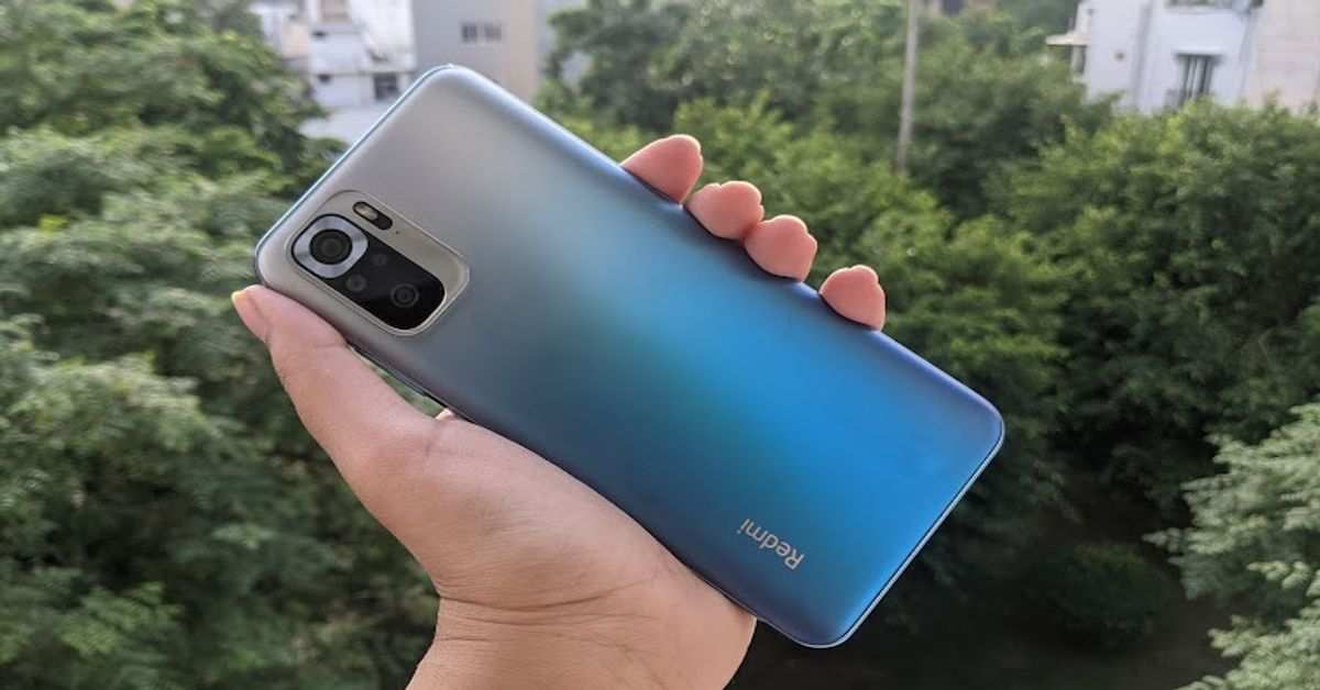 Redmi Note 10S review: Little has changed, but still a worthy buy
