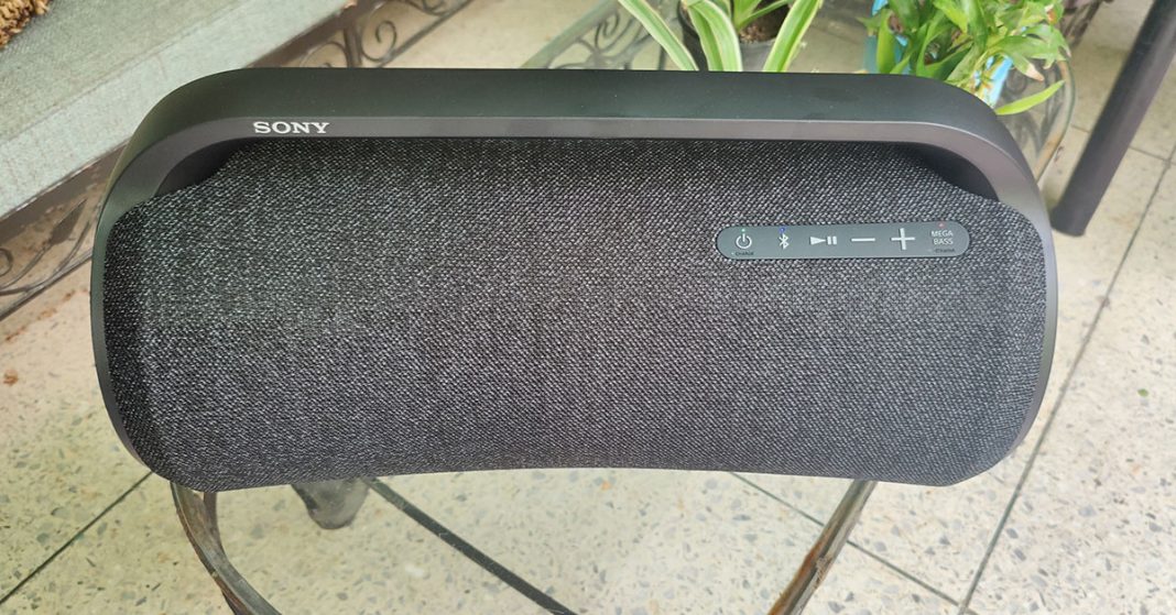 Sony SRS XG500 review: An audio bazooka worth your money