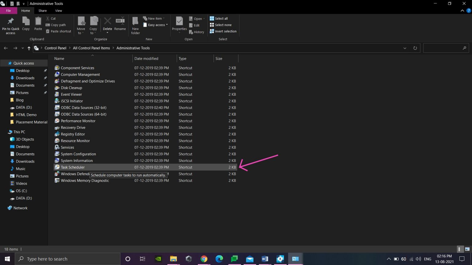 How to schedule tasks in Windows 10? A step by step guide