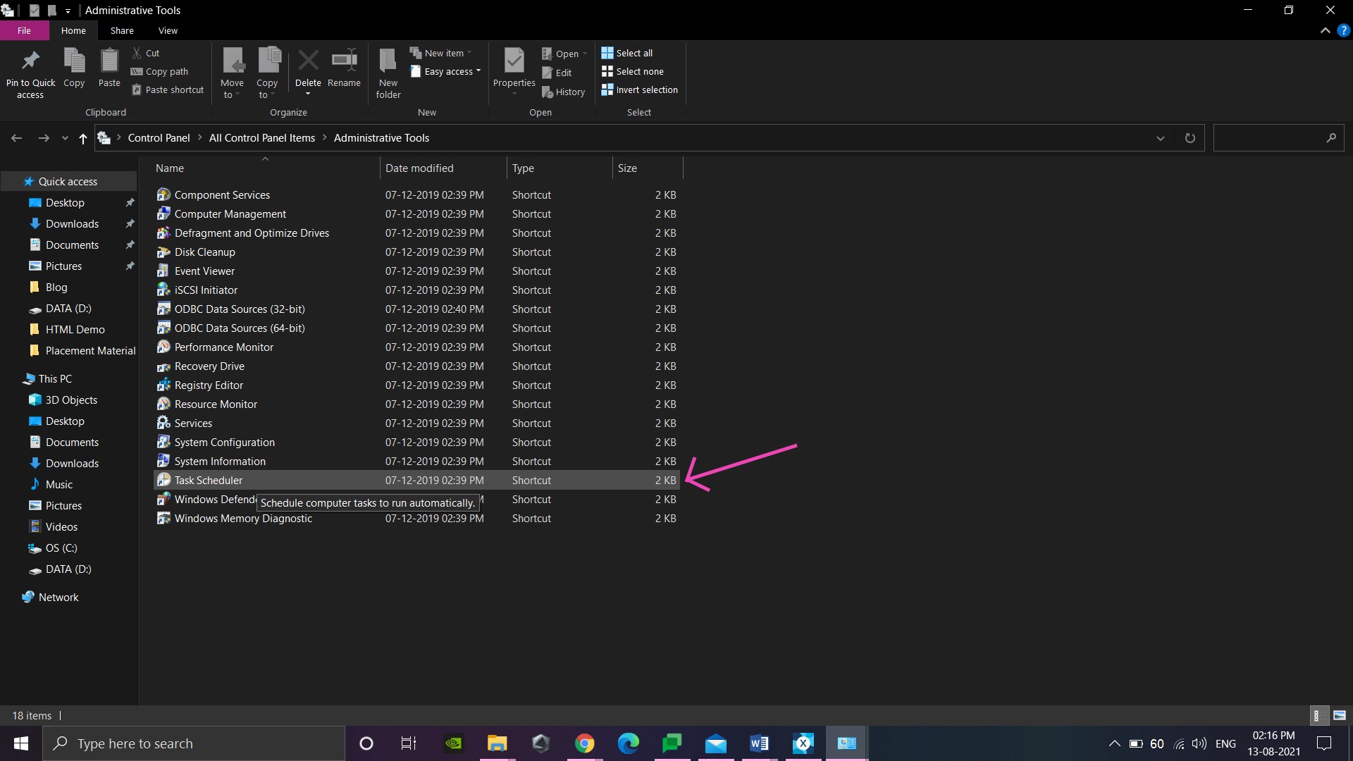 How to schedule tasks in Windows 10? A step by step guide