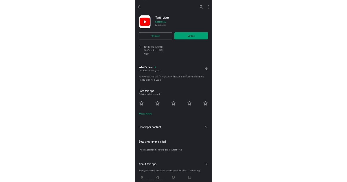 Best ways to fix YouTube Shorts not appearing in your feed - Step by step
