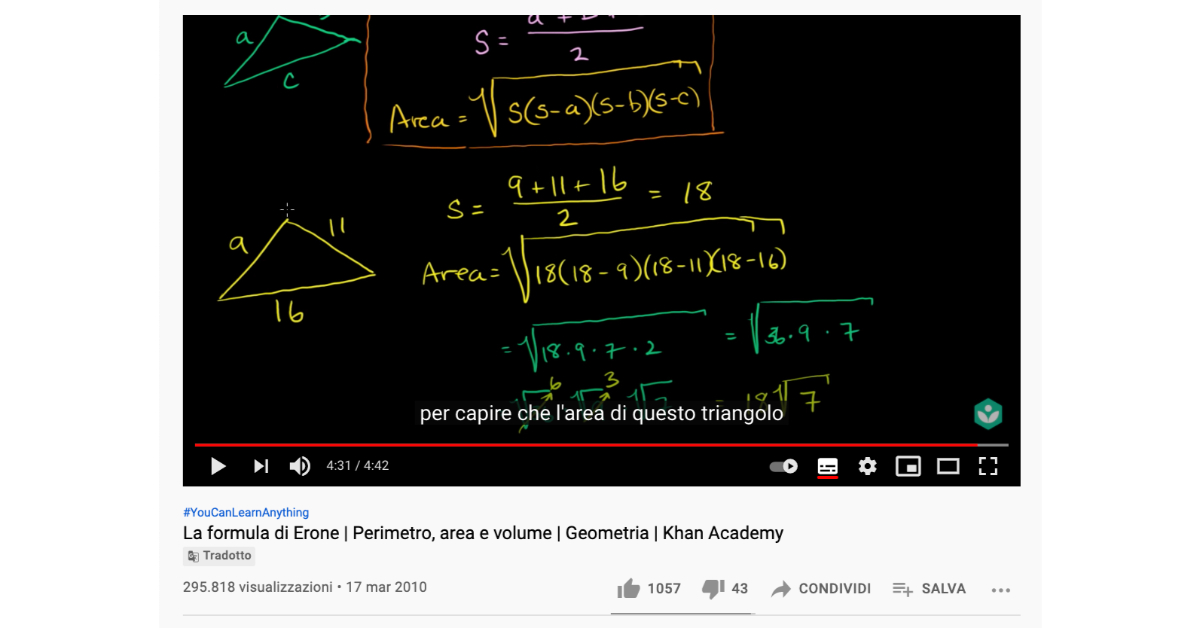 YouTube brings chapter thumbnails and recommendations for translated videos