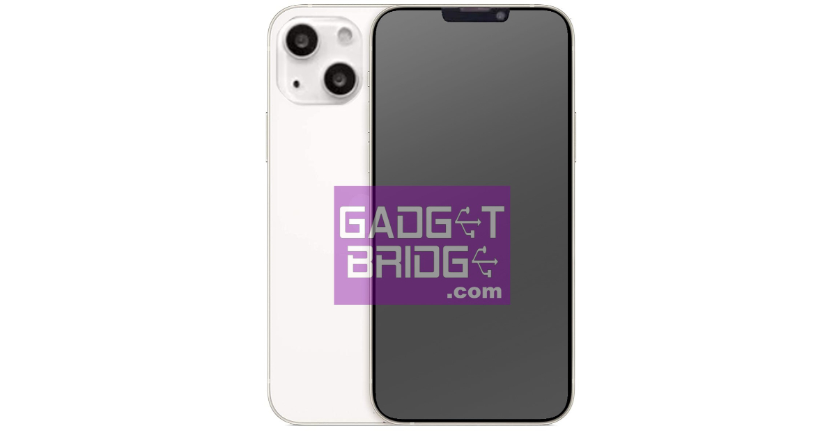EXCLUSIVE: First look renders of the upcoming Apple iPhone 13