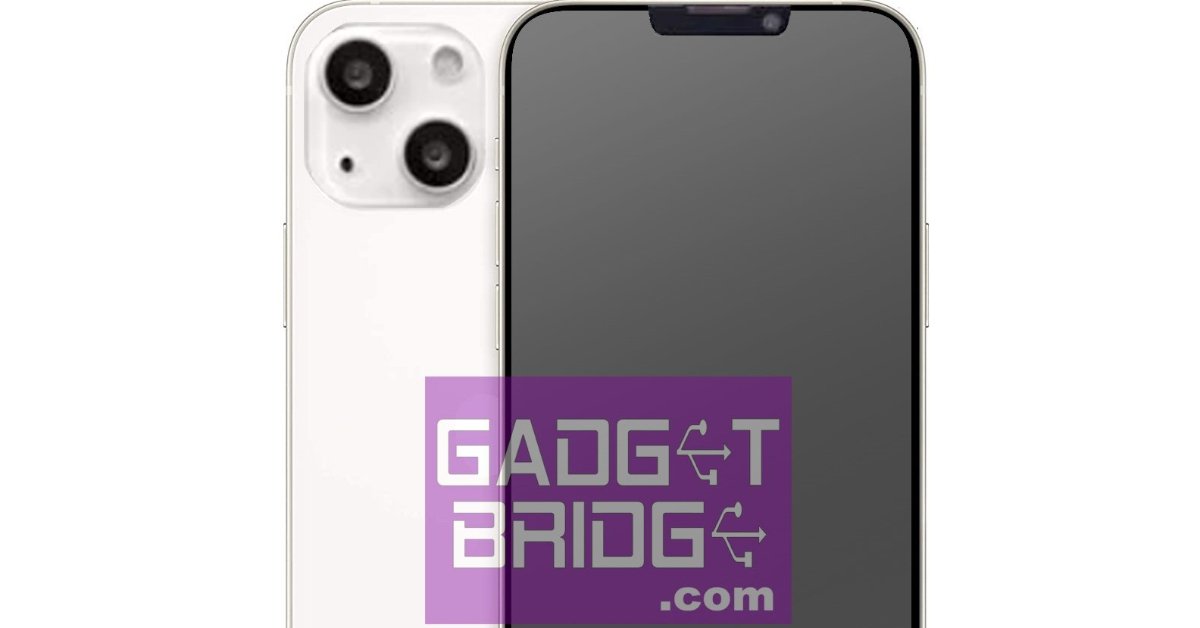 EXCLUSIVE: First look renders of the upcoming Apple iPhone 13
