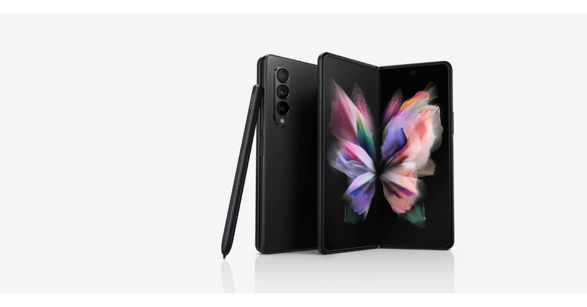 Samsung Galaxy Z Fold 3, Samsung Galaxy Z Flip launched in India