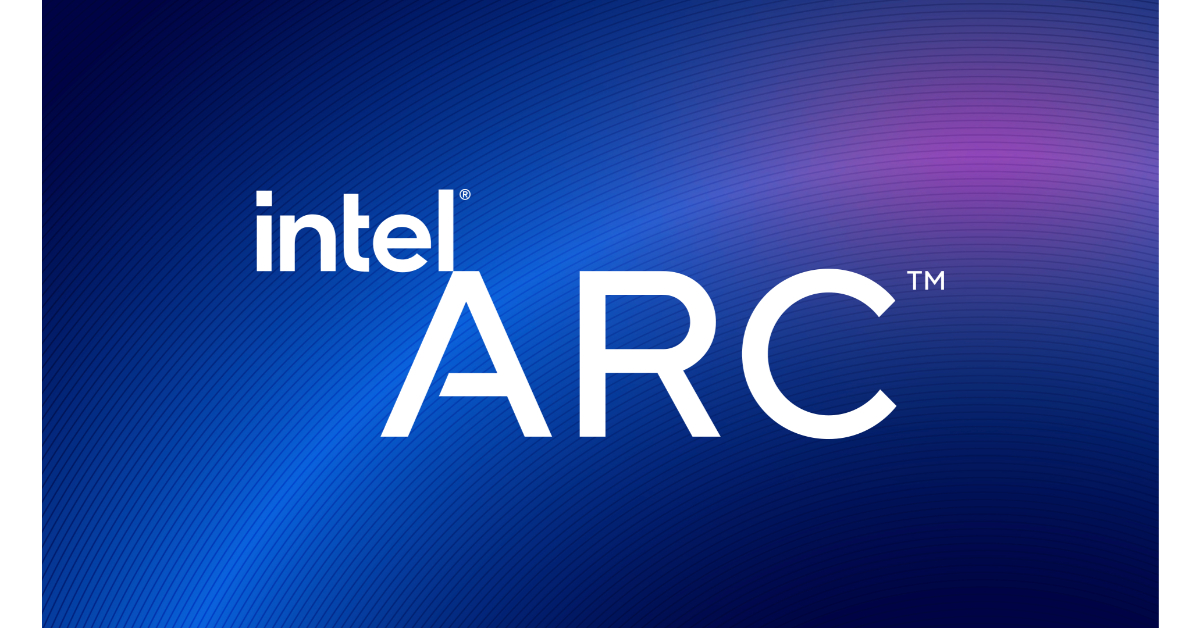 Intel announced to launch its first consumer gaming-grade GPU Intel Arc