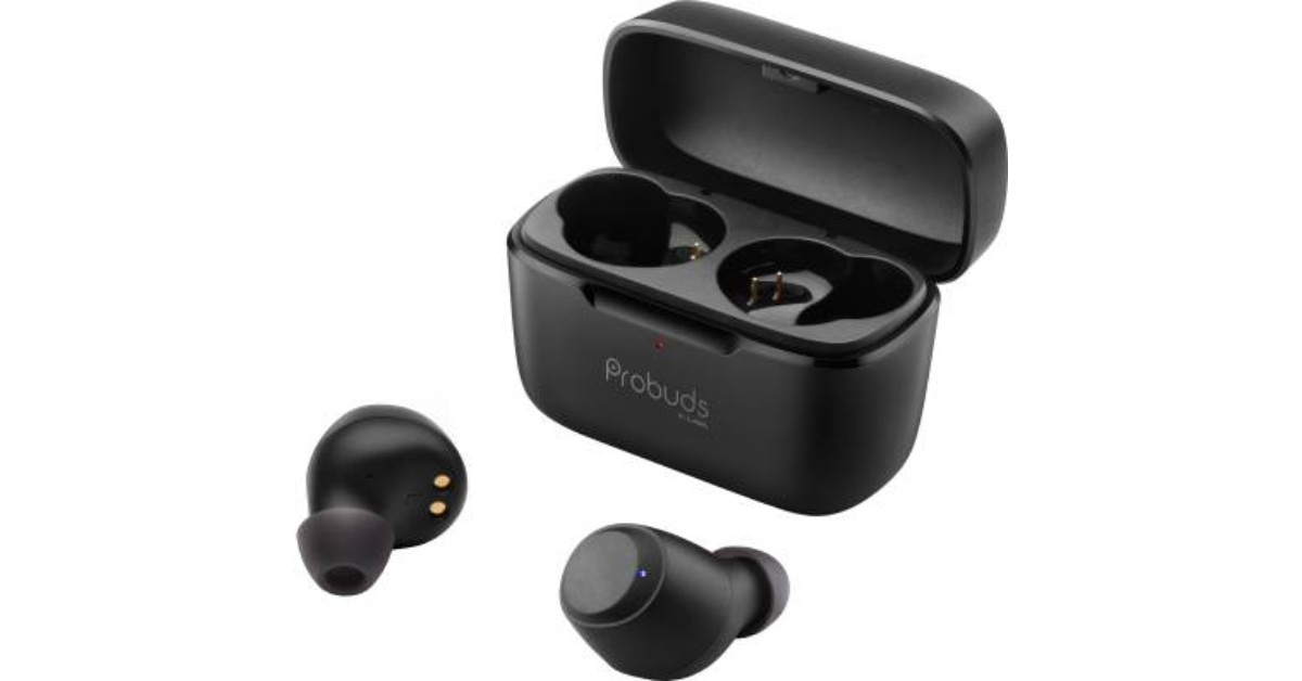 Lava Probuds 2 TWS earbuds featuring 14 mm dynamic drivers launched in ...