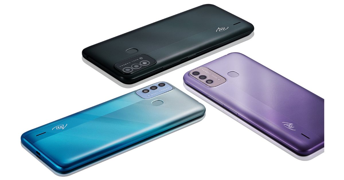 Itel Vision 2S budget smartphone with 5000mAh battery launched in India