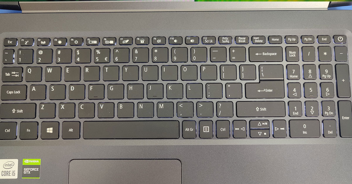 Acer Aspire 7 (2021) review: A good option for work and play from home