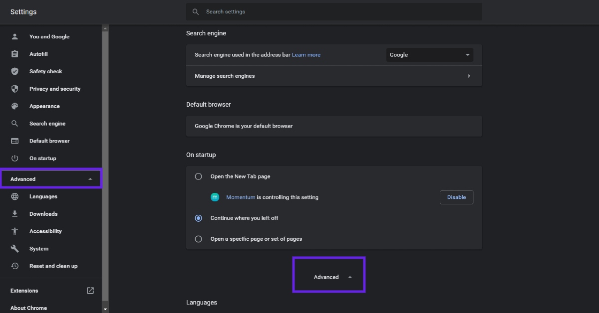 How to enable auto-translate within Google Chrome