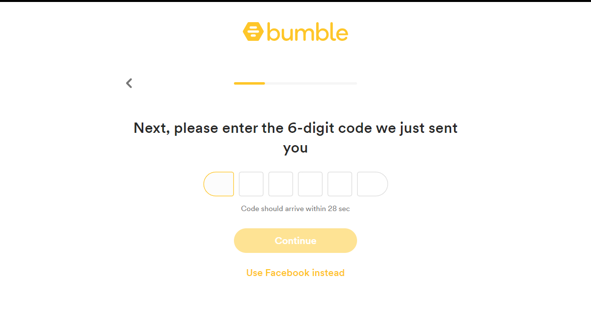 How to create a dating profile on Bumble?
