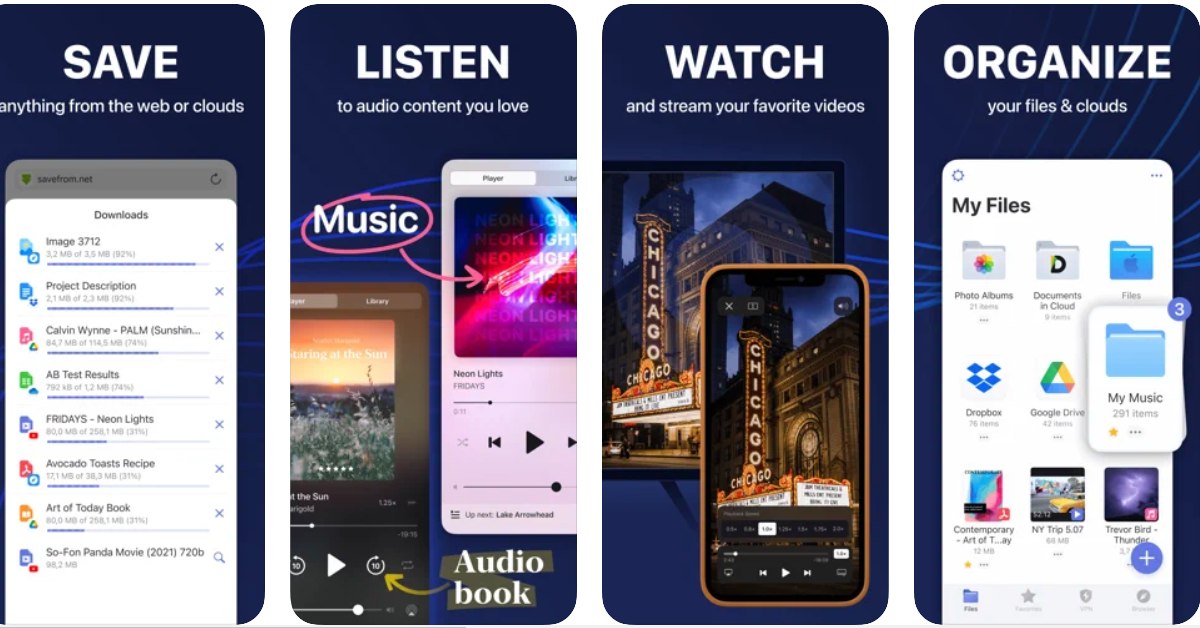 10 Apps you need to install in your new iPhone 13 pro and 13 pro max