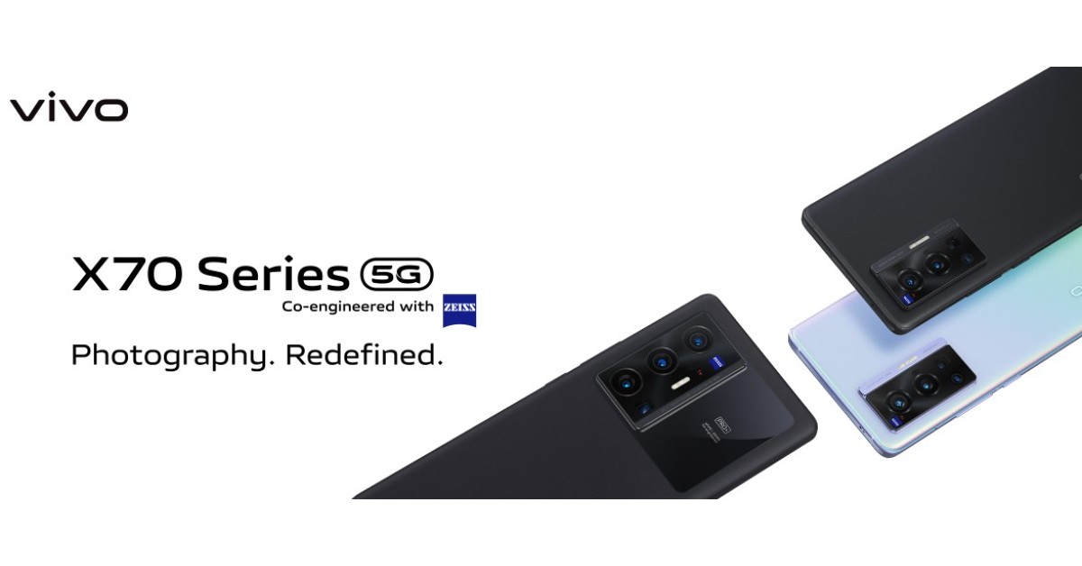 Vivo X70 Pro and Vivo X70 Pro+ with Zeiss optics launched in India