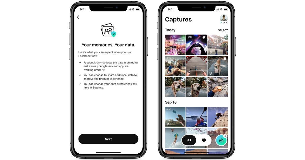 What are Facebook’s Ray-Ban Stories smart glasses? Are they safe?