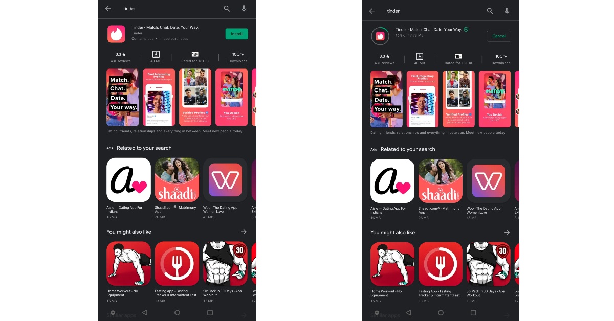 How to create a dating profile on Tinder