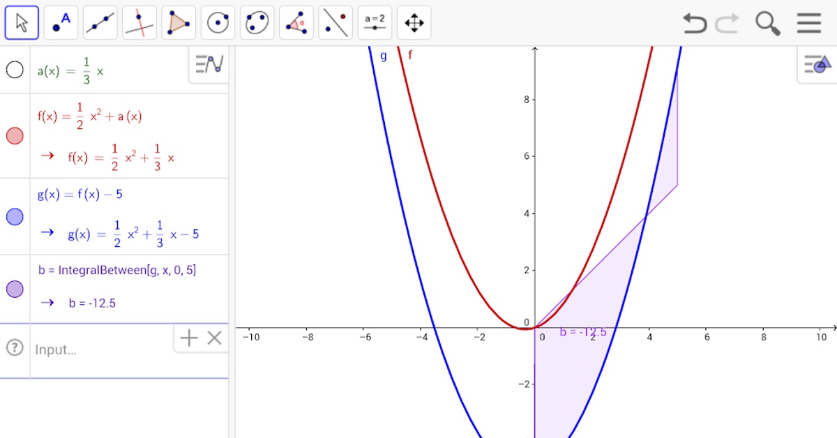 Best application for mathematics for both Android and iOS