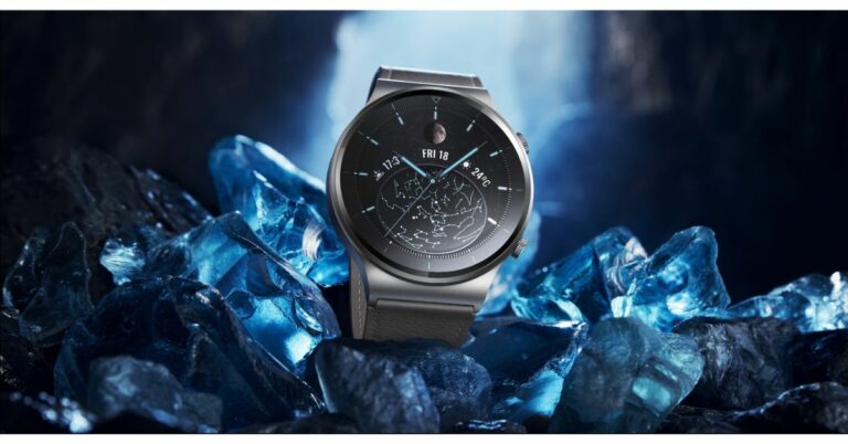 Huawei Watch GT 2 Pro Moon Phase Collection launched in India