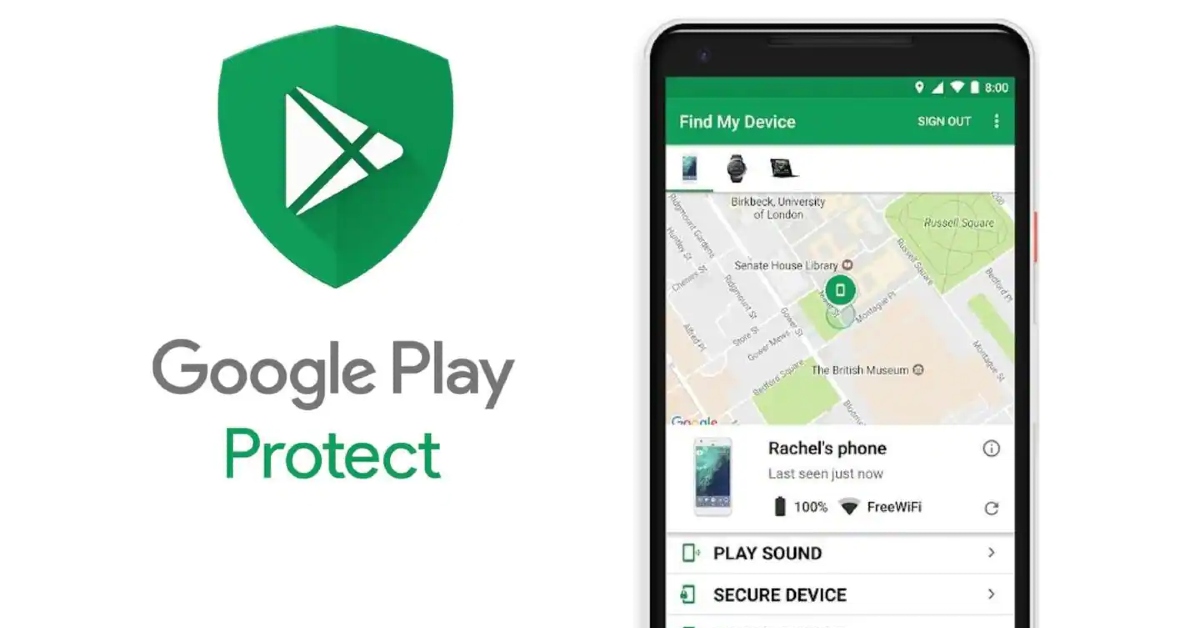 How to track your lost Android smartphone without a tracking app?