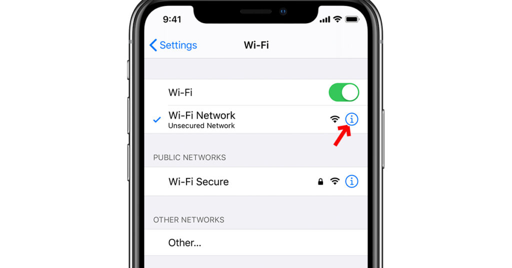 5 Ways to Fix Wi-Fi Keeps disconnecting and reconnecting on iPhone
