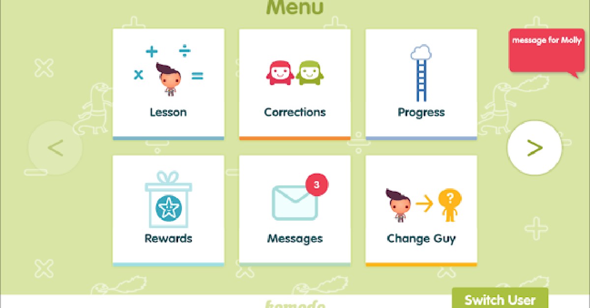 Best application for mathematics for both Android and iOS