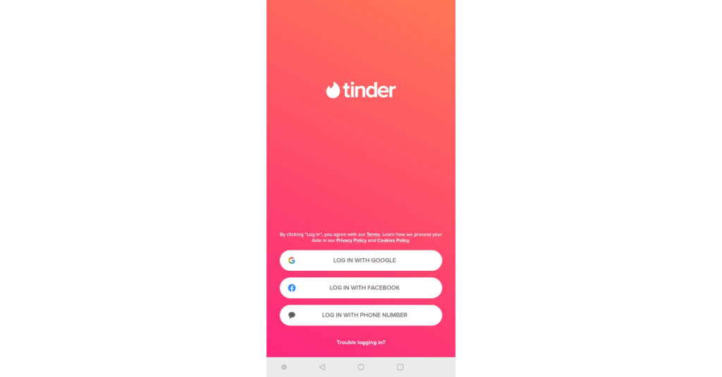 How to create a dating profile on Tinder