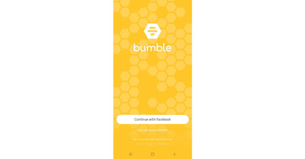 How to create a dating profile on Bumble?