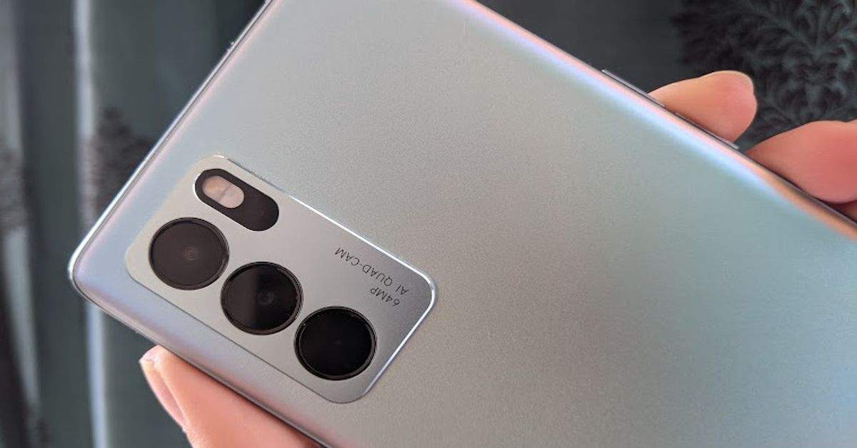 Oppo Reno 6 Pro review: Power-packed performance