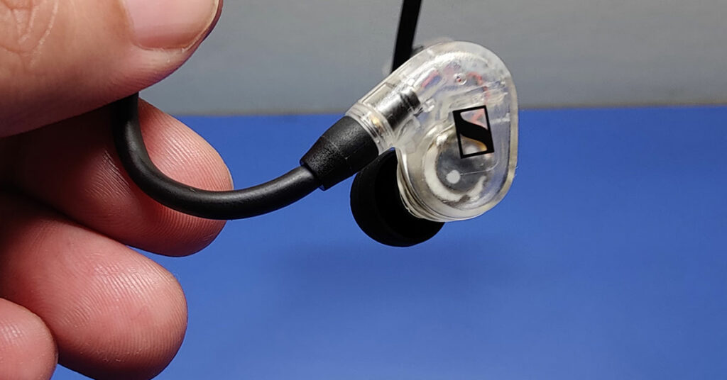 Sennheiser IE 100 Pro Wireless review: Excellent for work and play