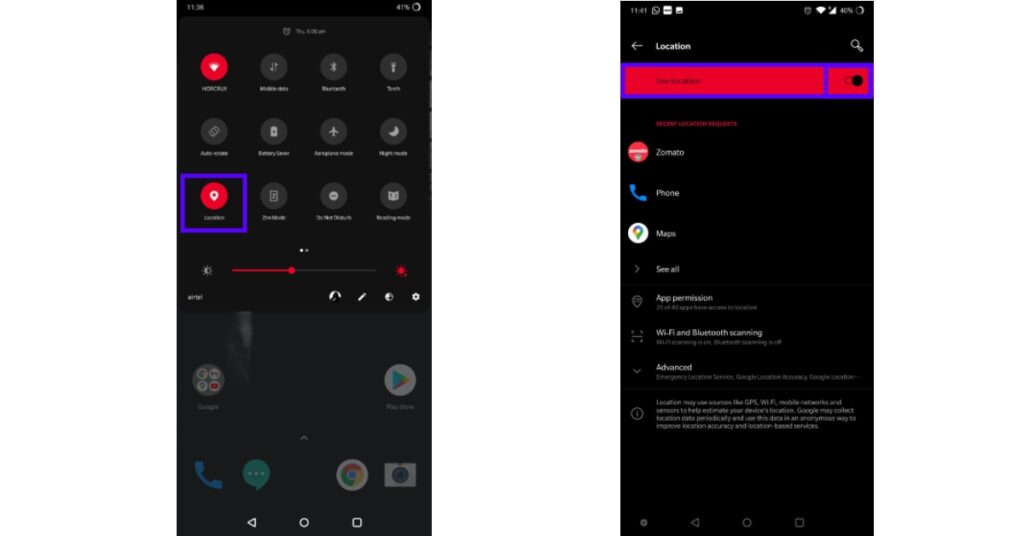 How to stop your Android smartphone and apps from tracking your location