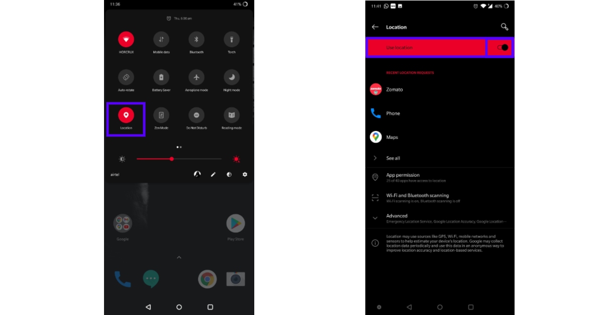 How to stop your Android smartphone and apps from tracking your location