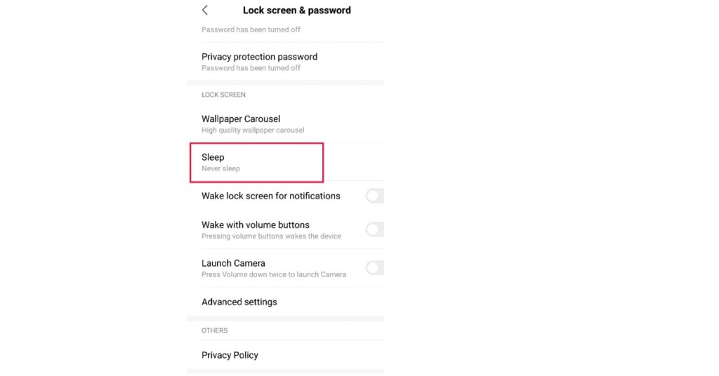 3 Ways to stop Android phone screen from turning off automatically