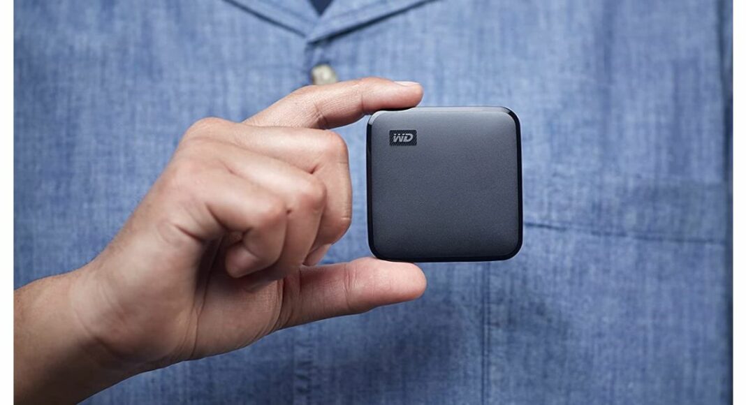 Western Digital Elements SE external solid-state drive launched in India
