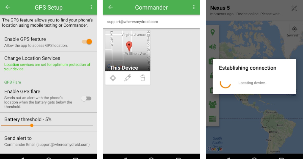 Top 5 apps to track your Android phone for free