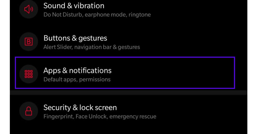 3 tricks to use different notification sound for different apps on Android