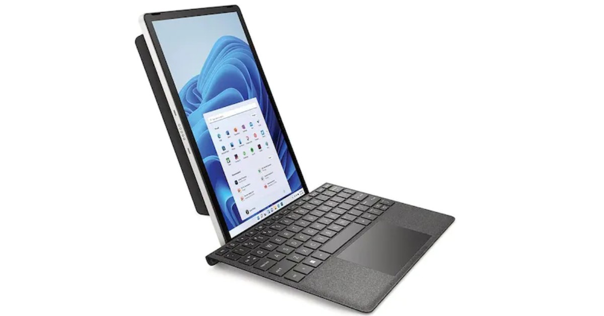 HP 11-inch Tablet PC with rotating camera launched