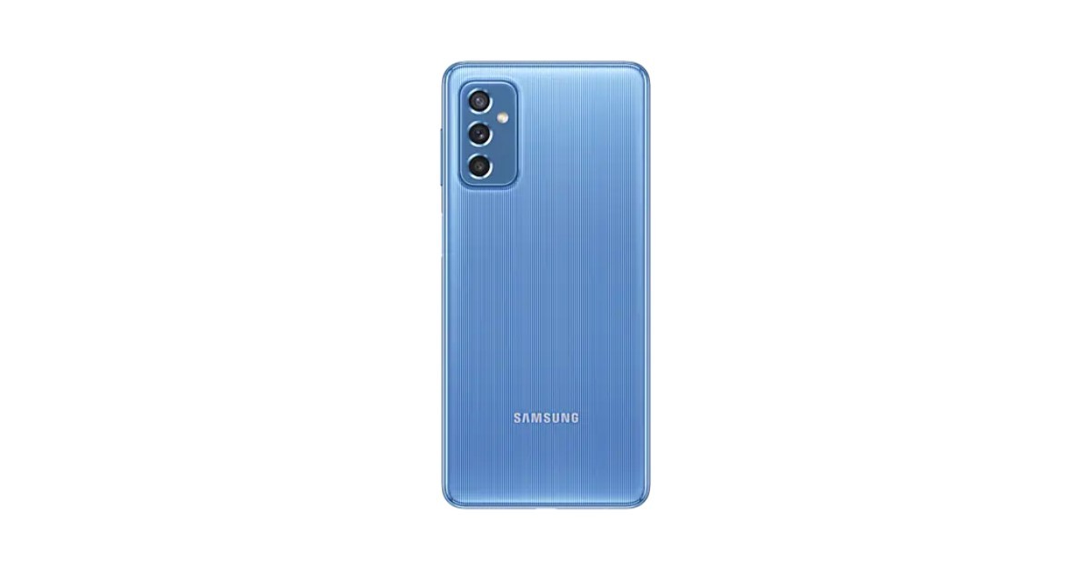 Samsung Galaxy M52 5G with 120Hz Super AMOLED+ display launched