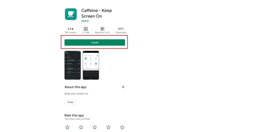 3 Ways to stop Android phone screen from turning off automatically