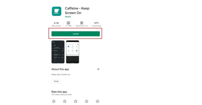 3 Ways to stop Android phone screen from turning off automatically