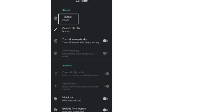 3 Ways to stop Android phone screen from turning off automatically