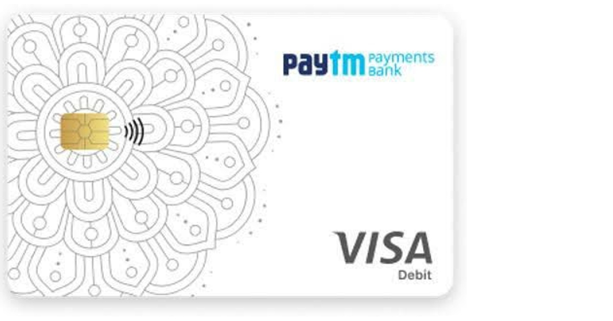 How To Get Paytm Visa International Debit Card for Free