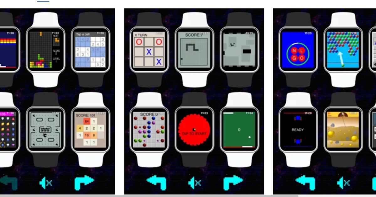 Top 20 free and paid Apple Watch games that you should play (2021)