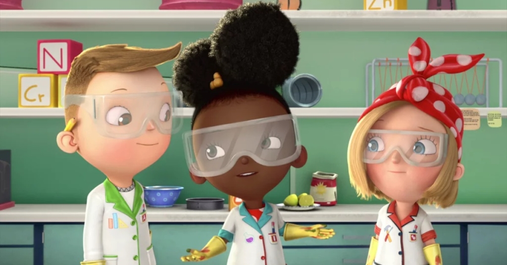 10 kids friendly cartoon series you can let your child watch on Netflix