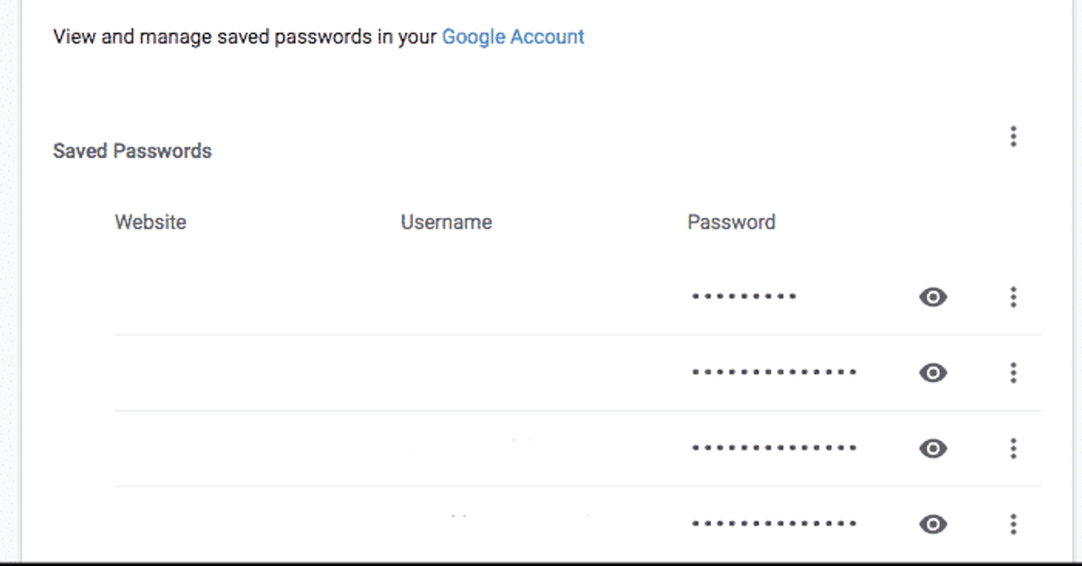 How to manage your password in Google Chrome? Top best ways