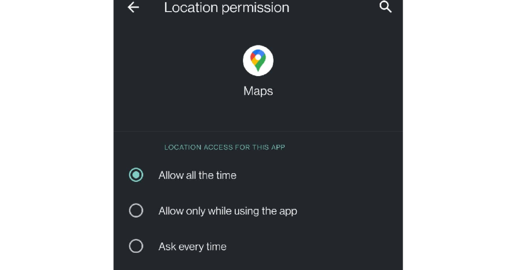 13 Ways to fix Google Maps not working (2024)
