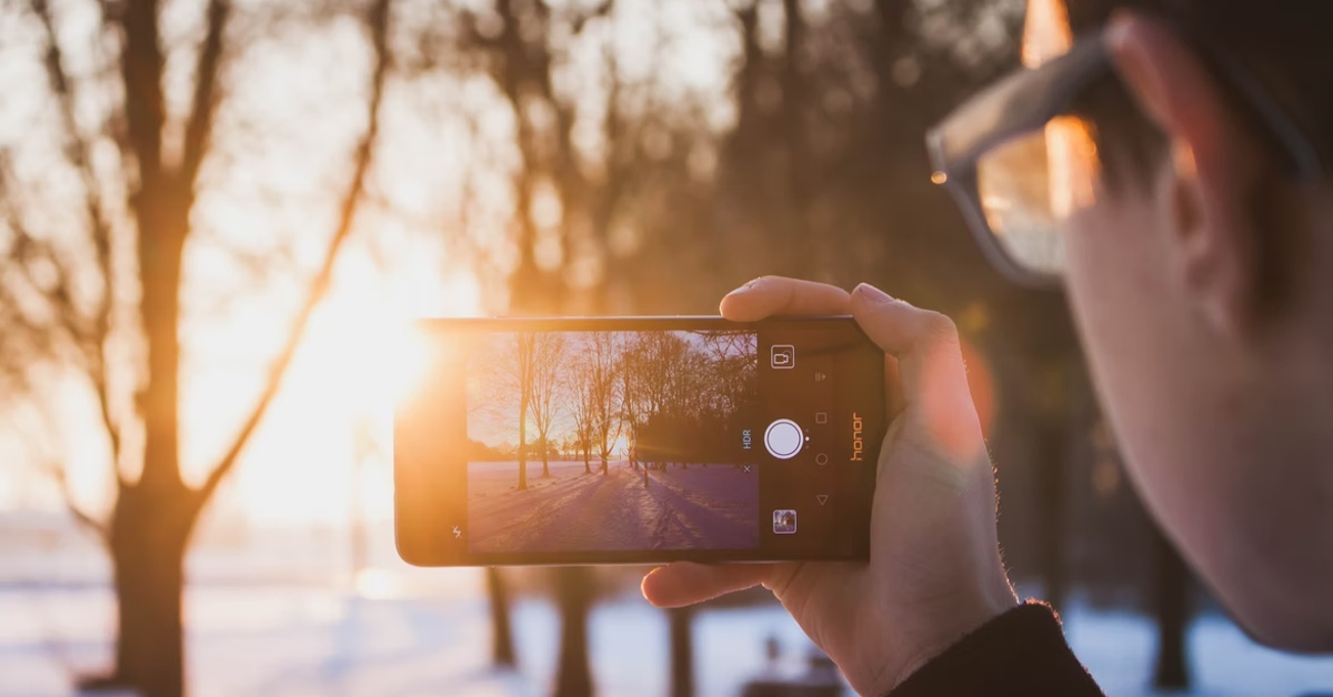 Best way to use HDR mode to take photos on your Android smartphone