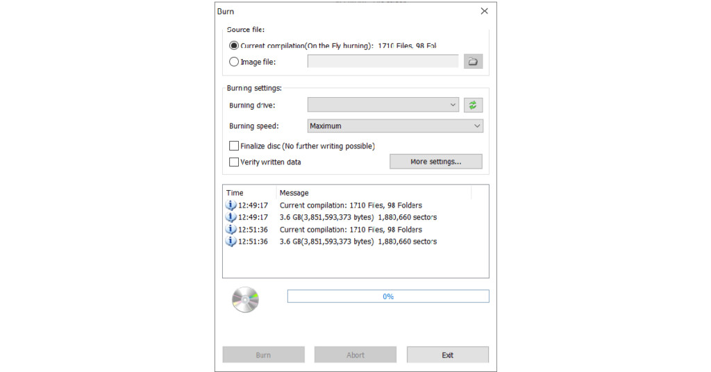 How to make ISO bootable DVD for Windows 11