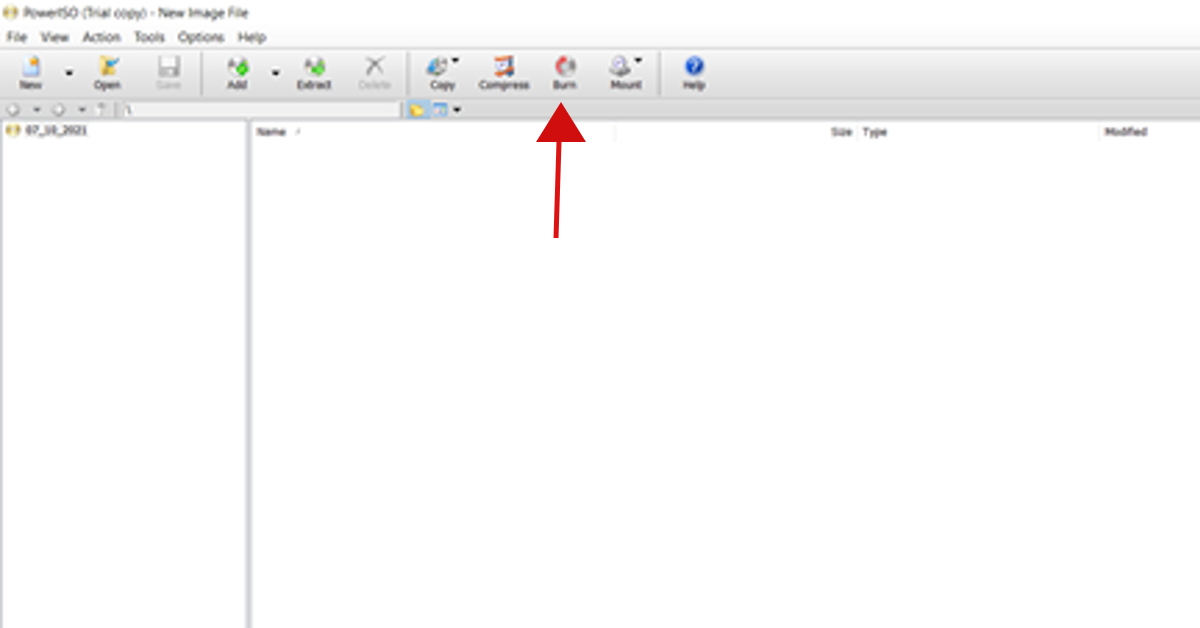 How to make ISO bootable DVD for Windows 11