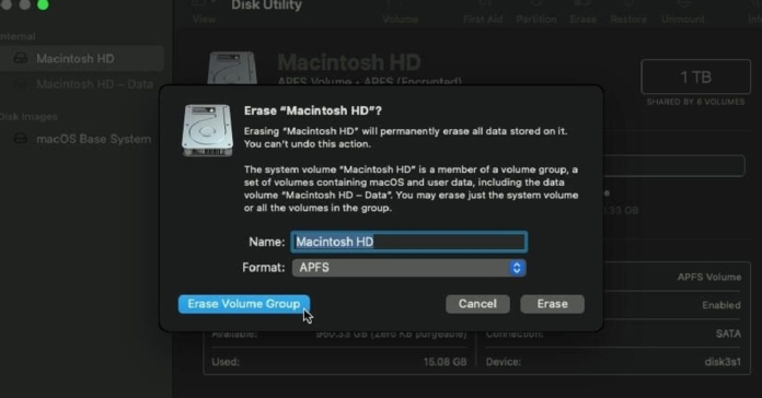 How to reset a MacBook Pro: A Step by step guide