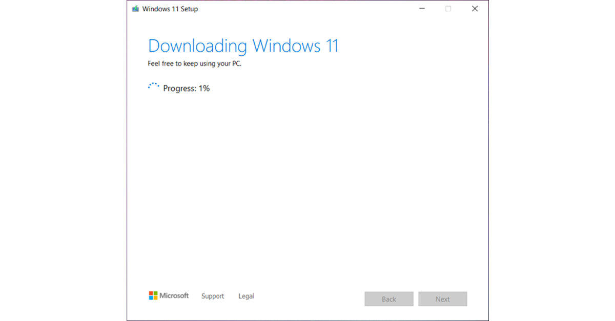 How to make a bootable USB drive for Windows 11