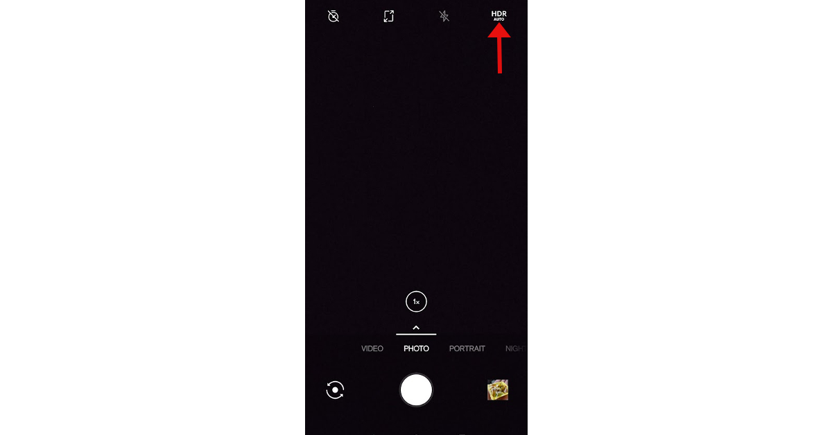 Best way to use HDR mode to take photos on your Android smartphone